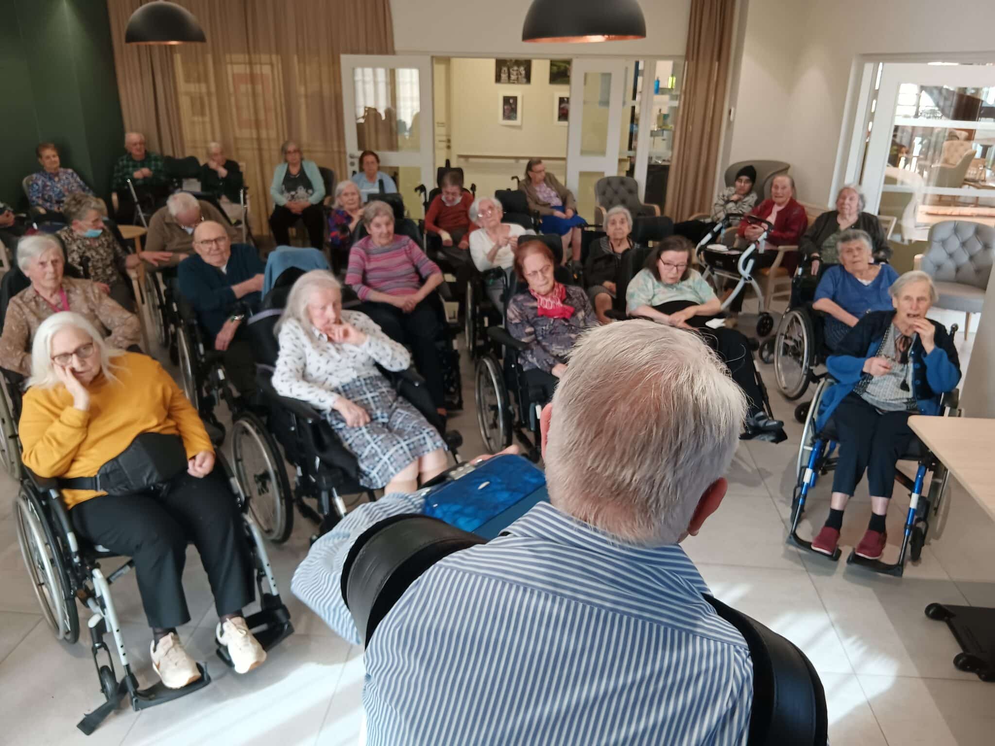 Accordéon avec Daniel Bailly | Le Bois Soleil Teneris