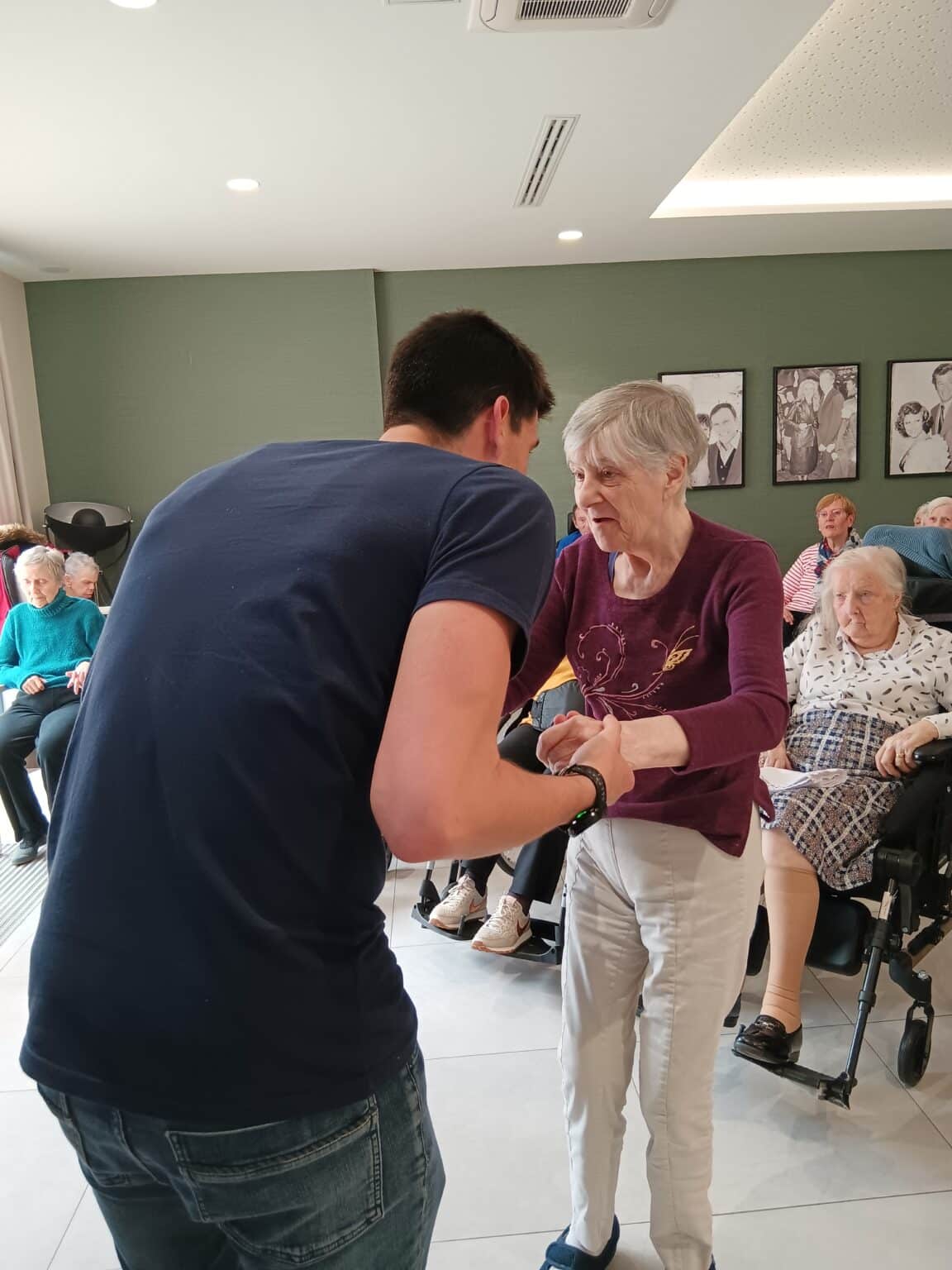 Accordéon avec Daniel Bailly | Le Bois Soleil Teneris